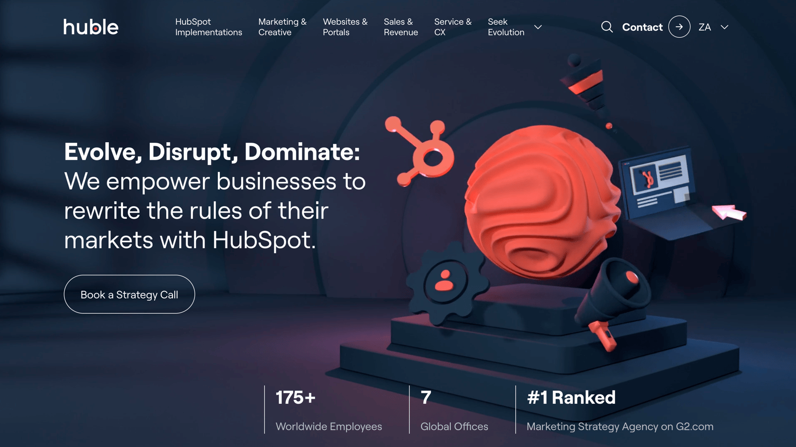 Top 10 HubSpot Website Design Agencies to Boost Your Business Success