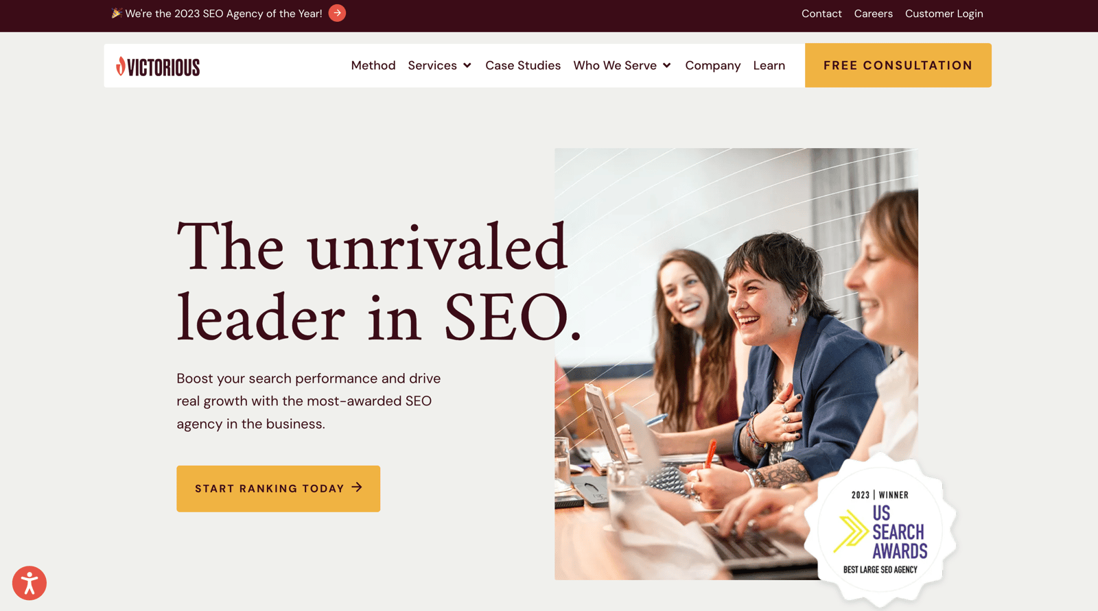 Top 10 SEO Companies in the USA for 2025 | Best SEO Agencies Reviewed