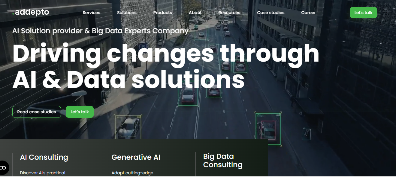 Top 7 AI Implementation Service Providers: Expert Solutions for ...