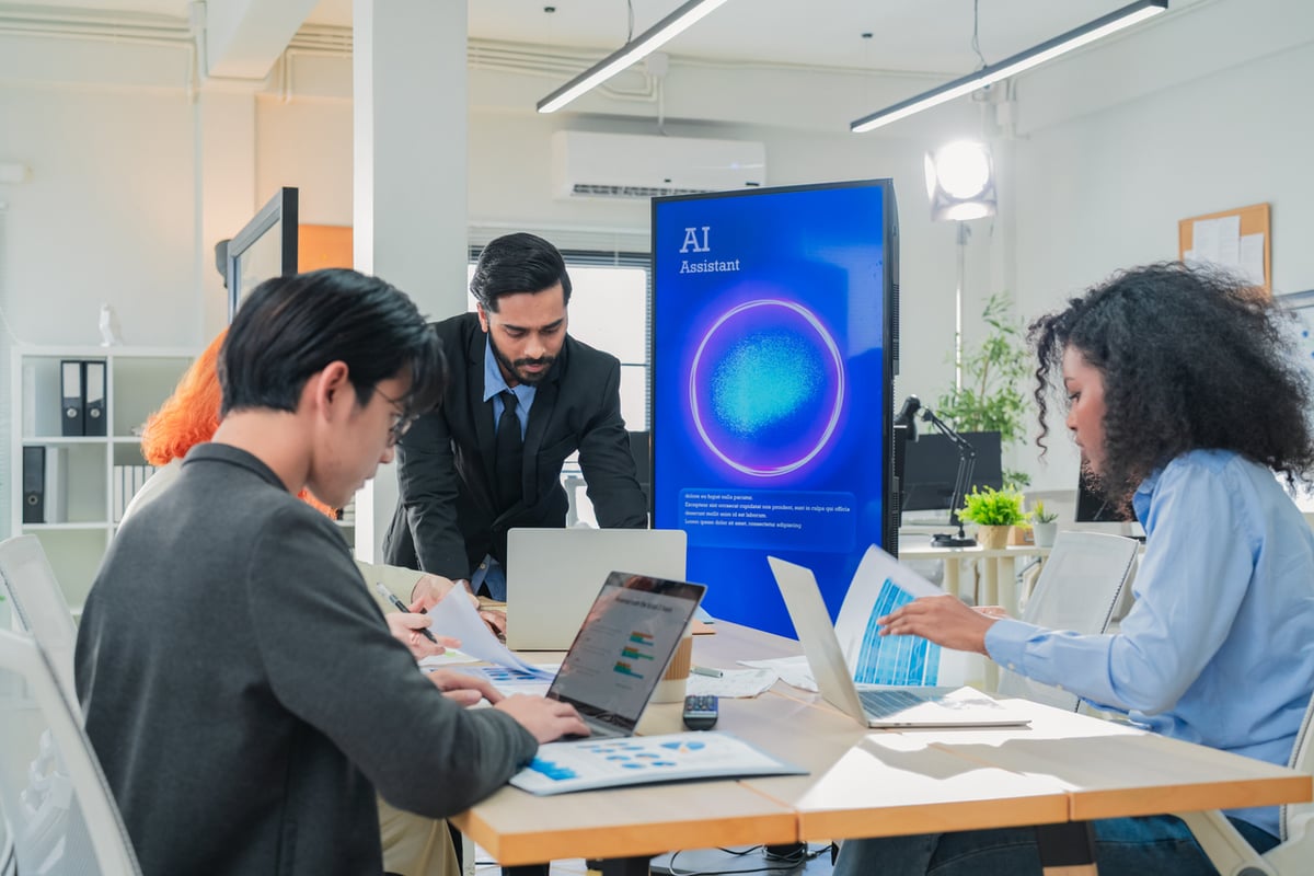 Top 7 AI Implementation Service Providers: Expert Solutions for ...