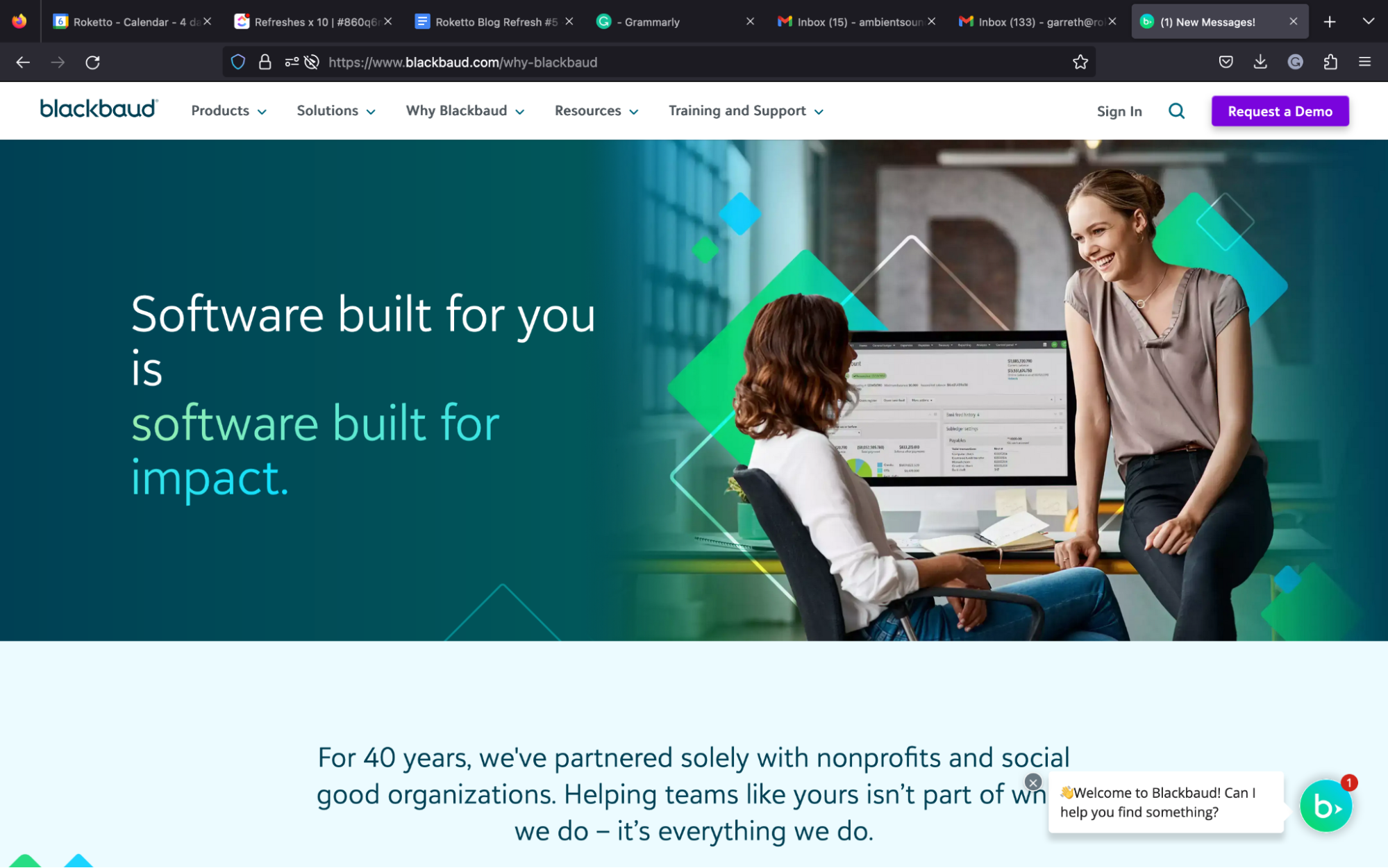 10 Best SaaS Website Design Inspiration (+ Why They’re Great)