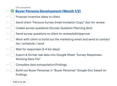 Creating Marketing Personas: Step-by-Step Guide with Examples