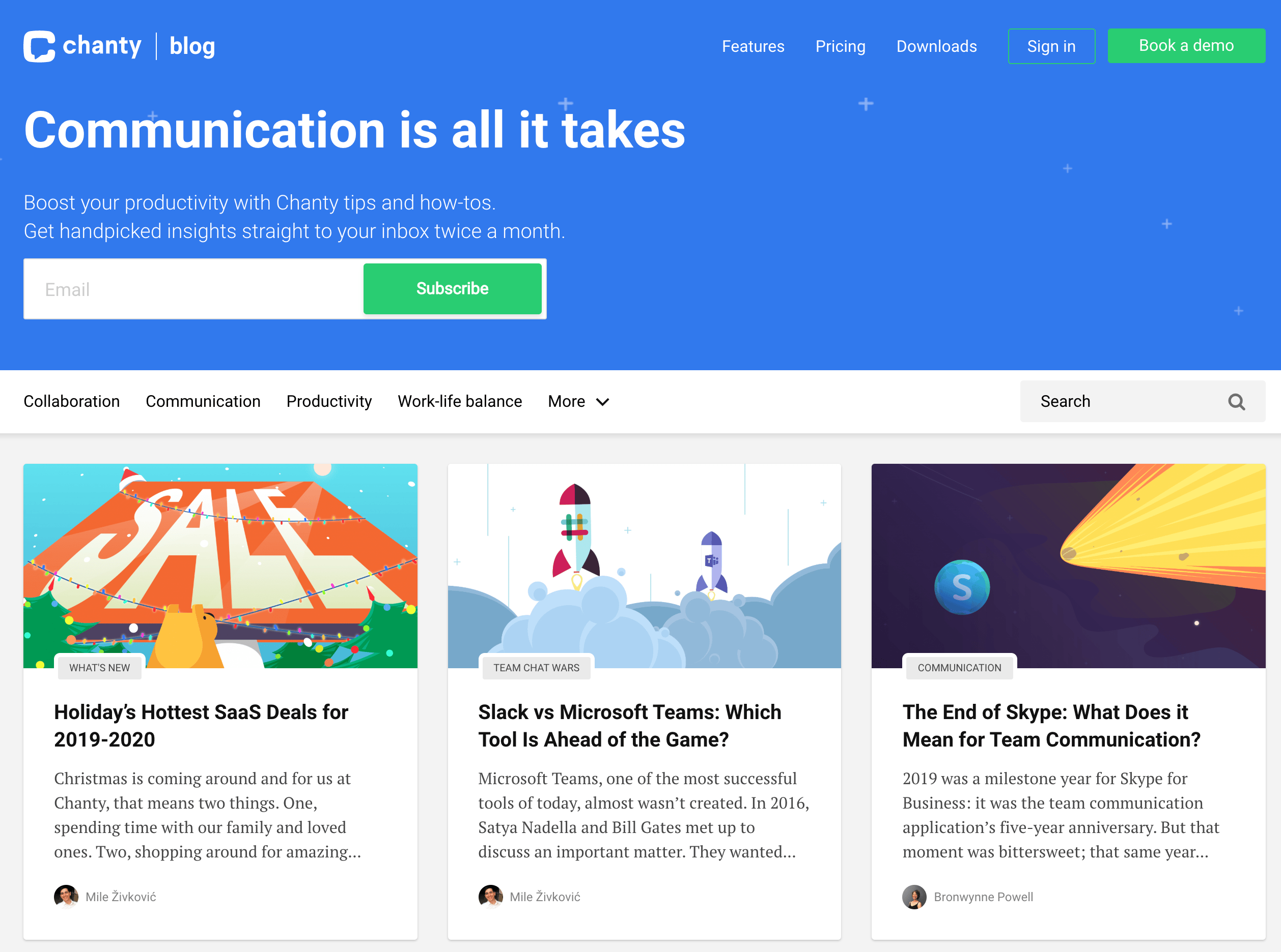 SaaS Marketing Examples - 6 Success Stories to Inspire Your Growth Strategy