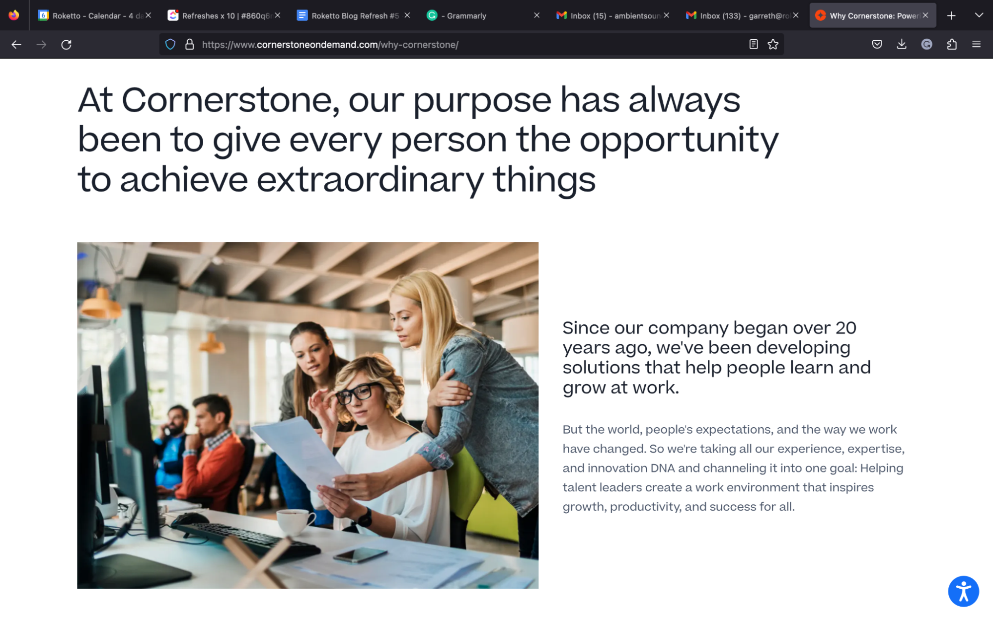 10 Best SaaS Website Design Inspiration (+ Why They’re Great)