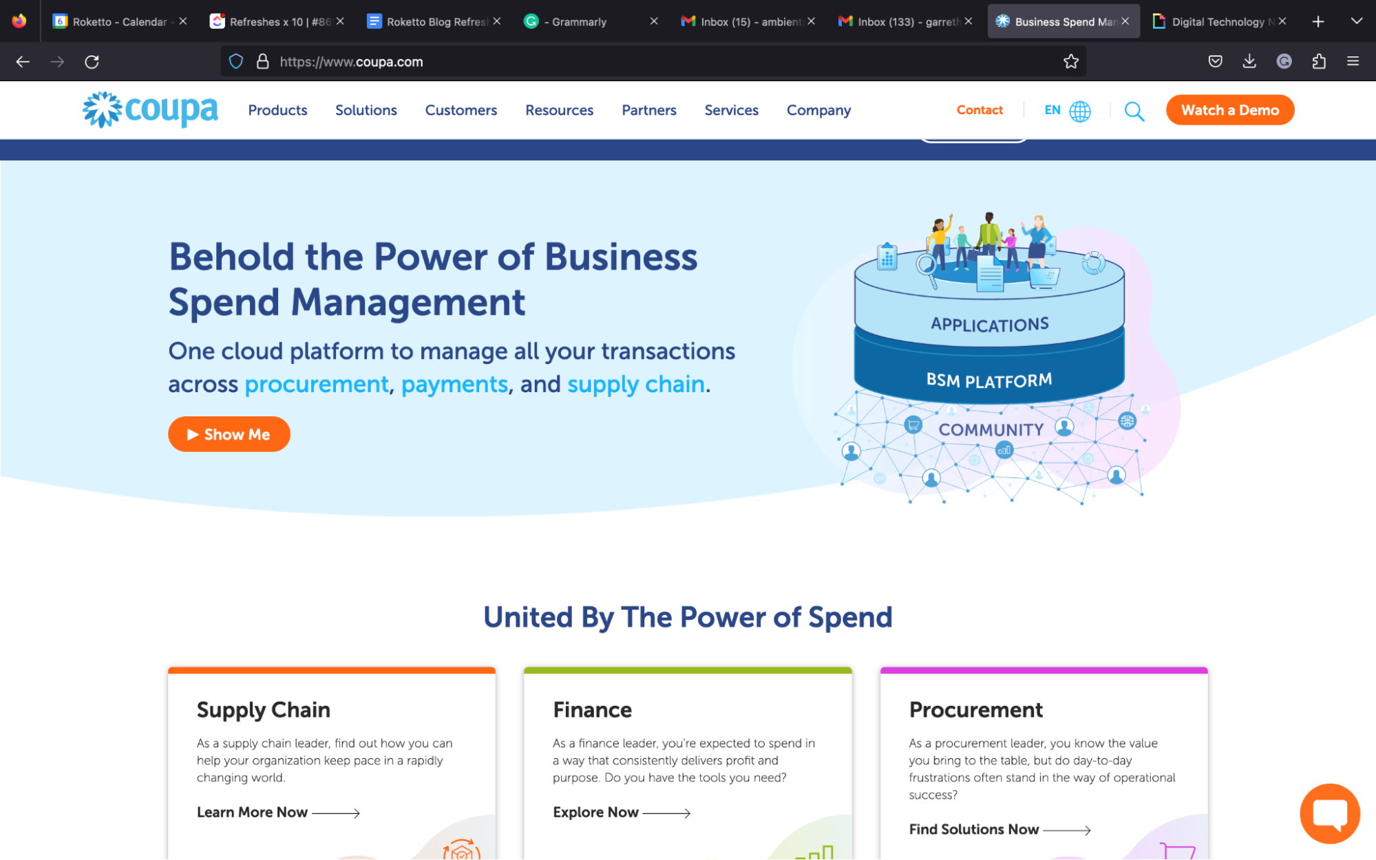 10 Best SaaS Website Design Inspiration (+ Why They’re Great)