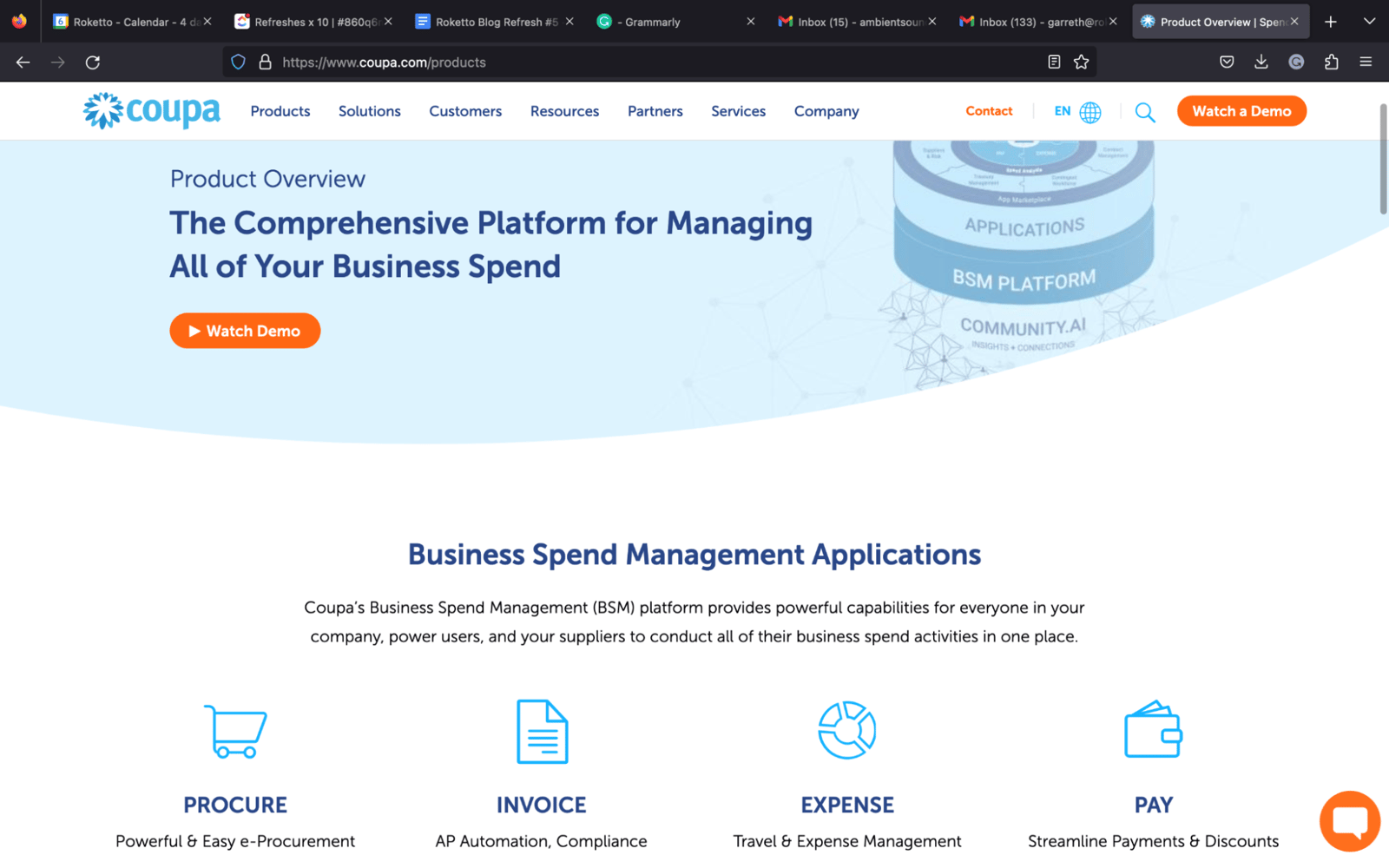 10 Best SaaS Website Design Inspiration (+ Why They’re Great)