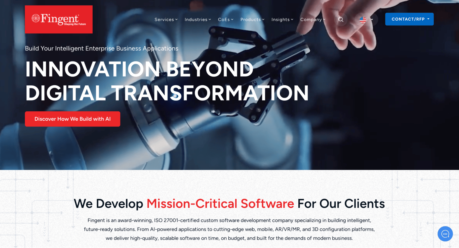 Top 15 Custom Web Development Services for 2026 and Beyond