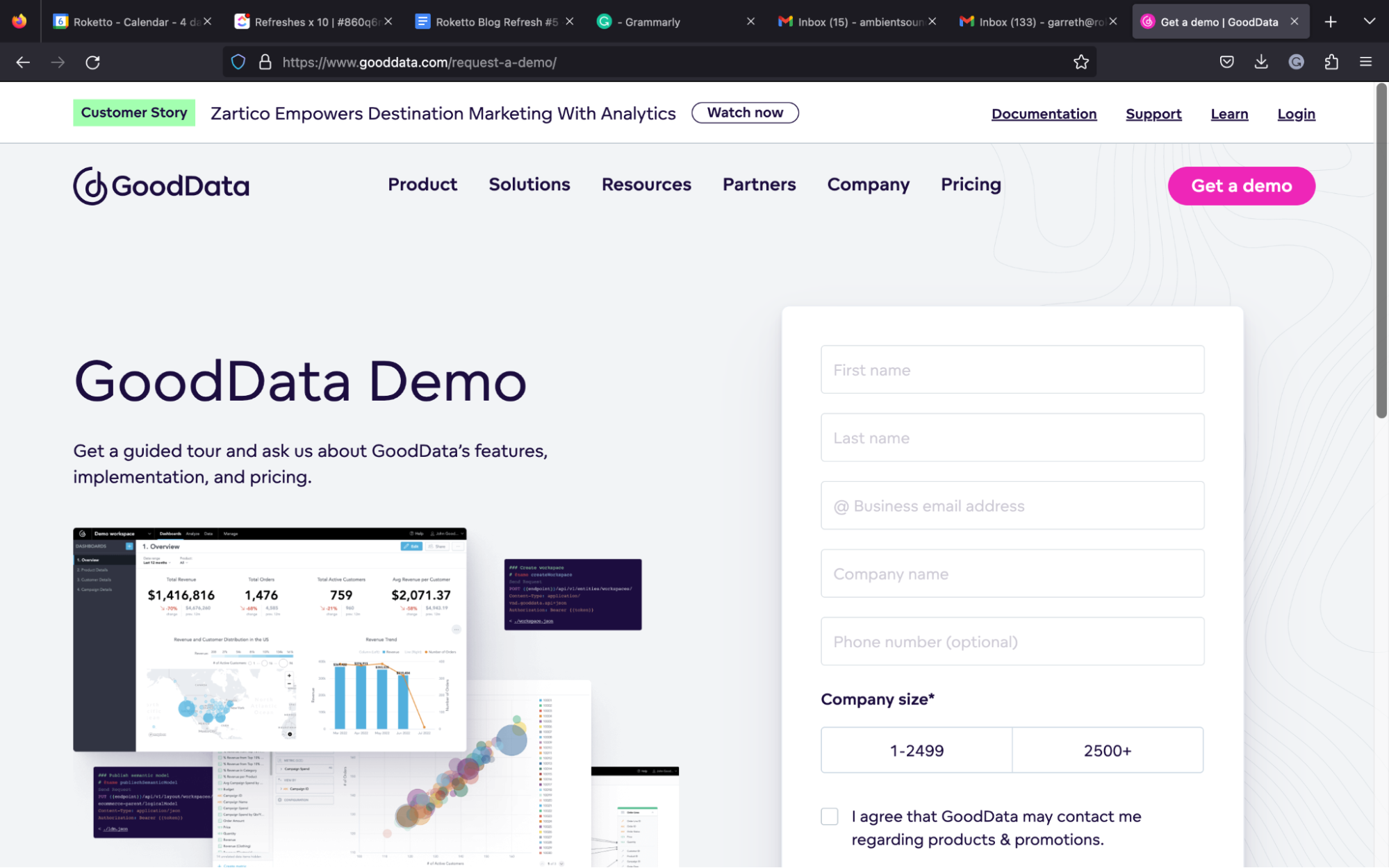 10 Best SaaS Website Design Inspiration (+ Why They’re Great)
