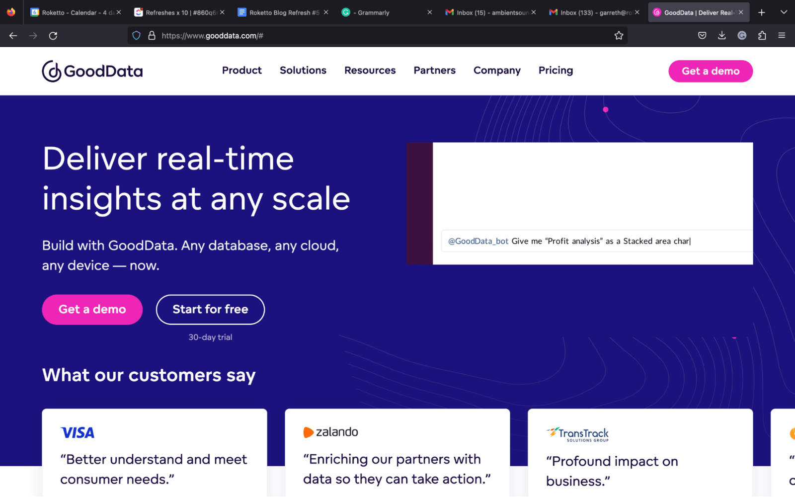 10 Best SaaS Website Design Inspiration (+ Why They’re Great)