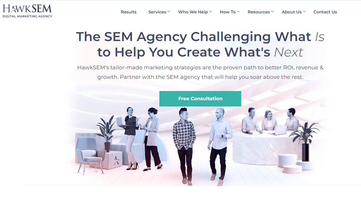 Top 10 SEM Agencies in 2026 | Best Search Engine Marketing Experts