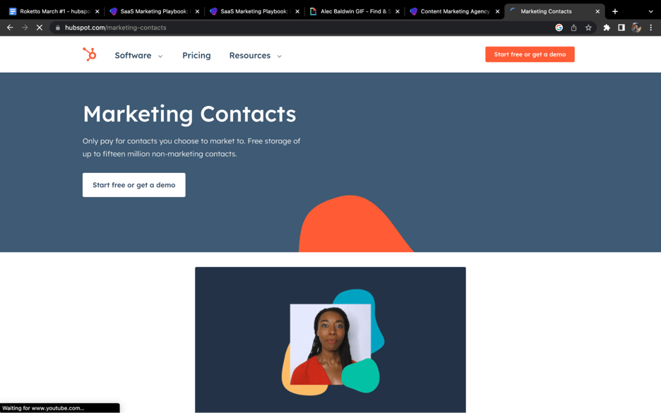 How to Nurture Your Way to Success with HubSpot Marketing Contacts