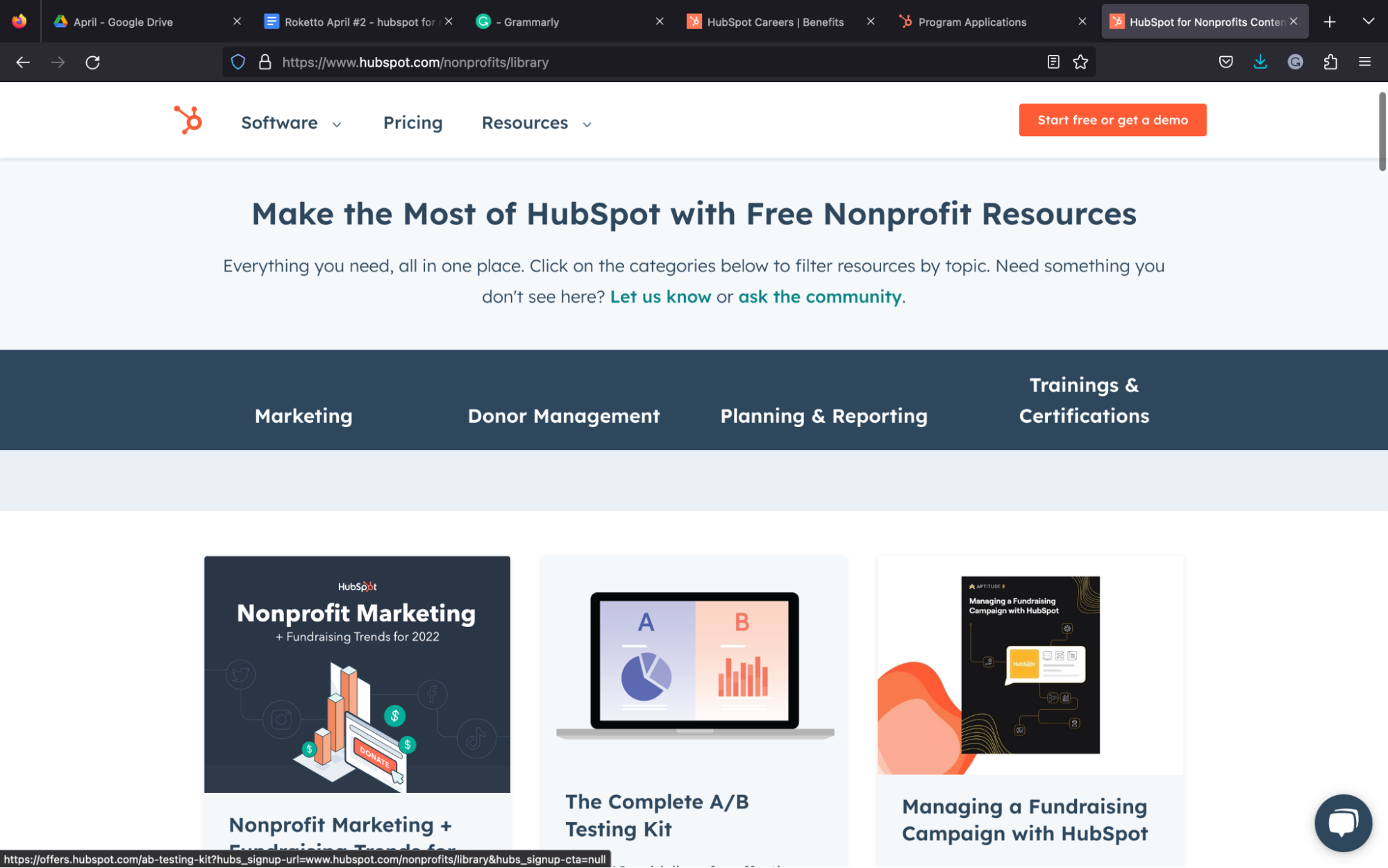 HubSpot for Nonprofits: Features, Benefits & Best Practices