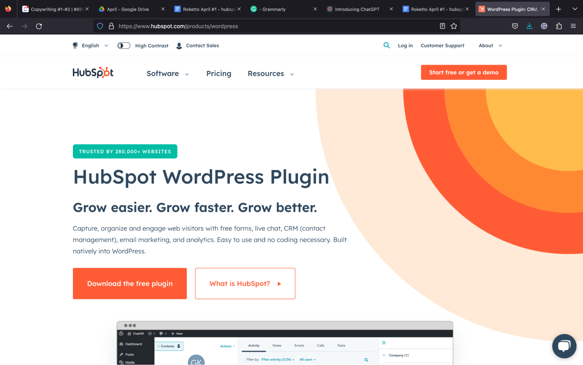 HubSpot for WordPress: Integration Tips & Best Practices
