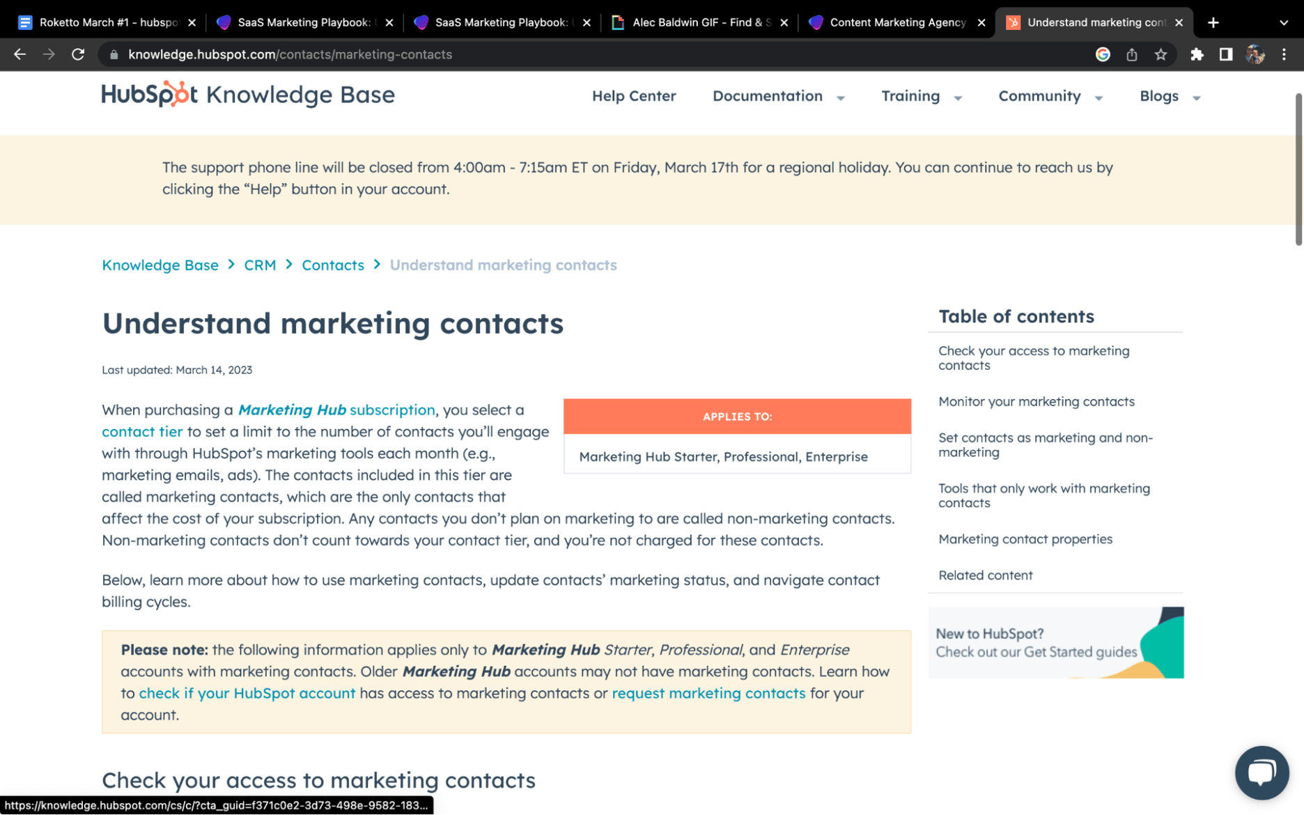 How to Nurture Your Way to Success with HubSpot Marketing Contacts