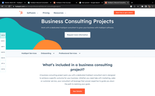 Level Up Your Inbound Marketing with a HubSpot Inbound Consultant