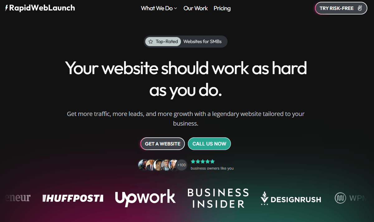 Top 8 Affordable Web Design Companies to Boost Your Website Traffic