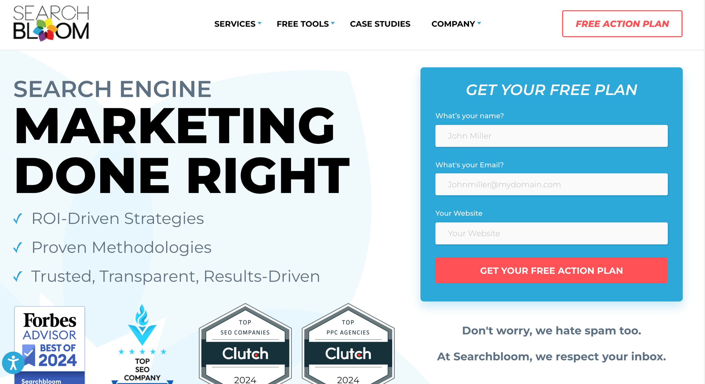 Top 10 SEO Companies in the USA for 2025 | Best SEO Agencies Reviewed