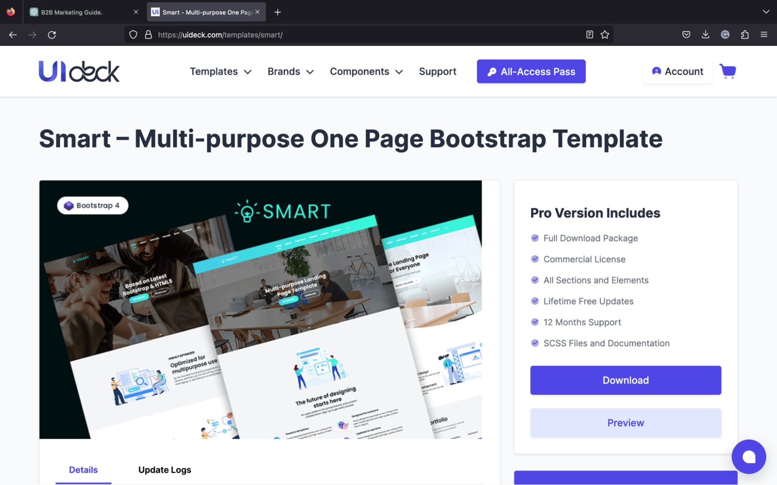 9 Best SaaS Landing Page Examples (+ Why They Convert)