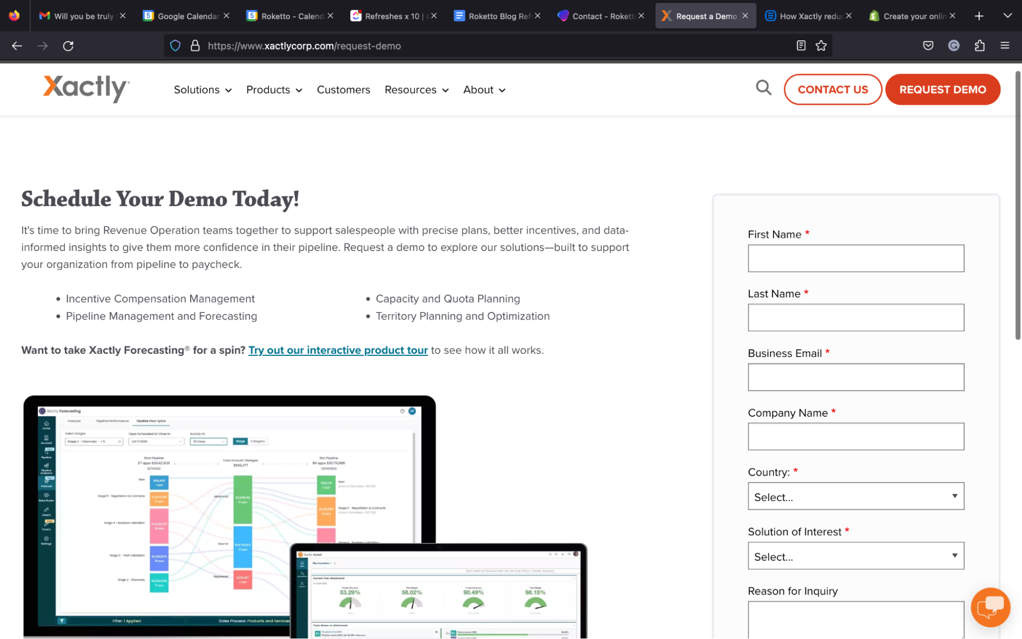 9 Best SaaS Landing Page Examples (+ Why They Convert)