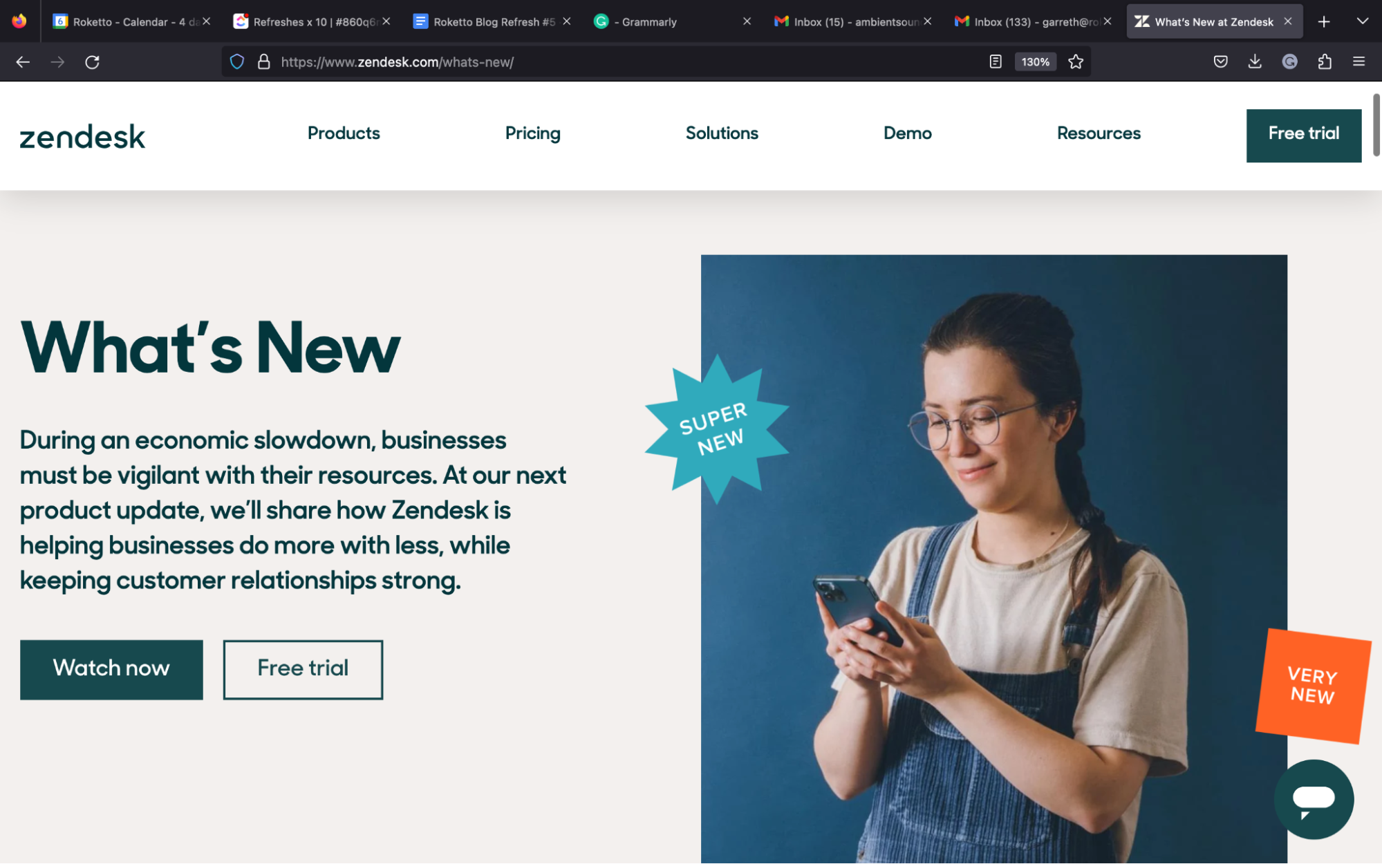 10 Best SaaS Website Design Inspiration (+ Why They’re Great)