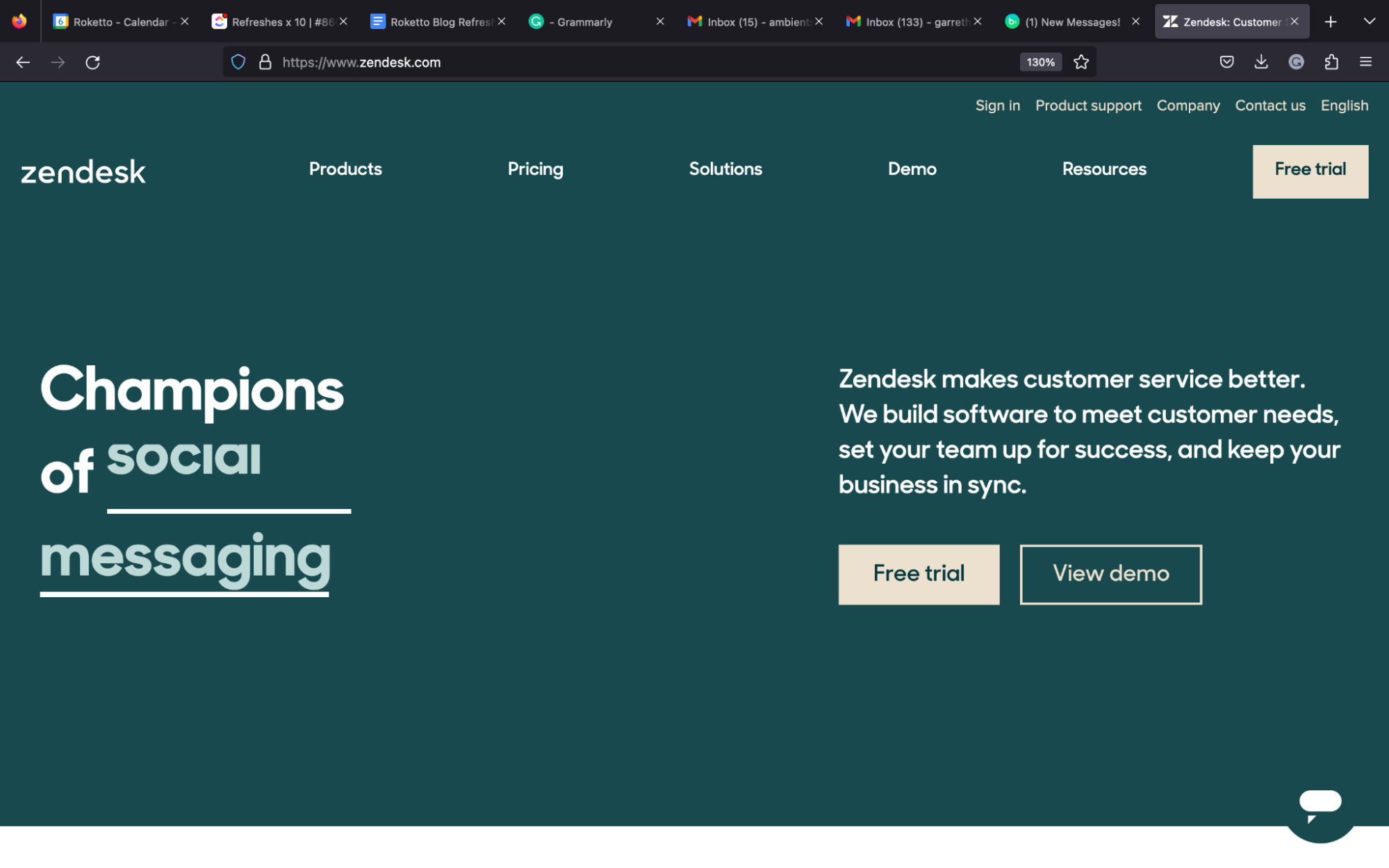 10 Best SaaS Website Design Inspiration (+ Why They’re Great)