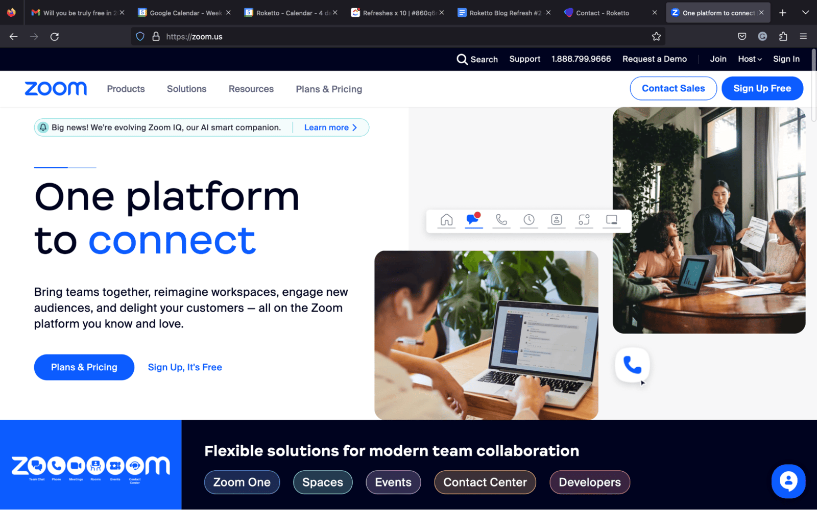 9 Best SaaS Landing Page Examples (+ Why They Convert)