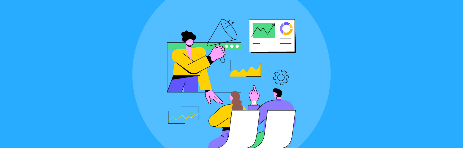 Top 5 B2B Advertising Agencies to Drive Lead Generation and Growth