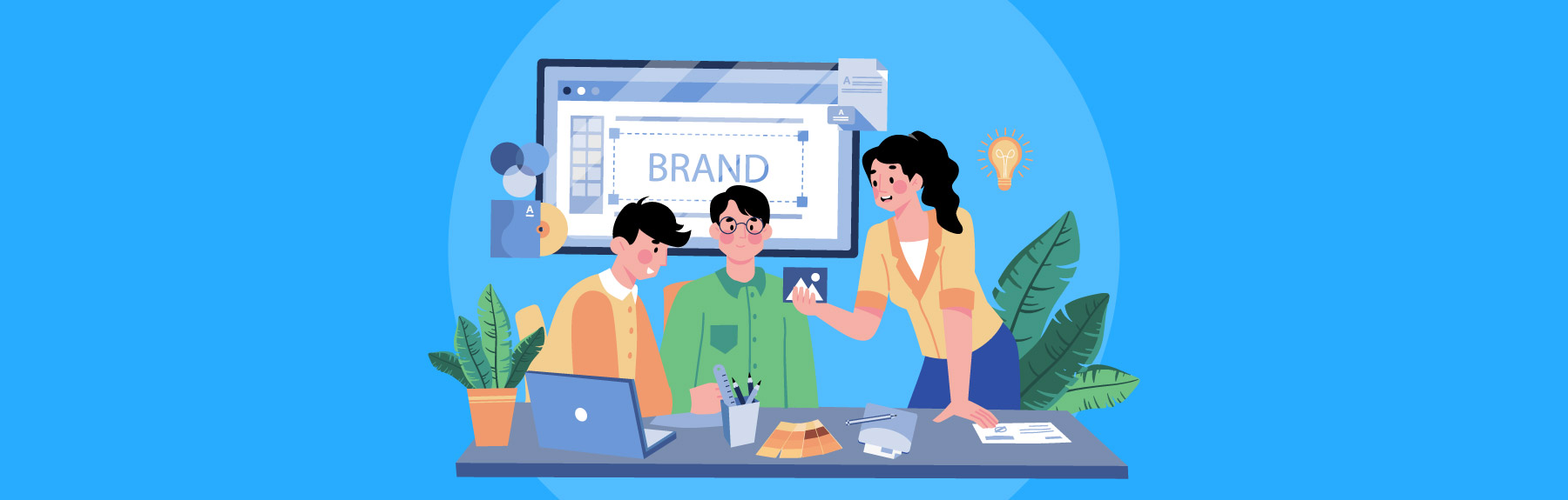 Top 10 Branding Services Agencies in 2025 | Best Brand Strategy Experts
