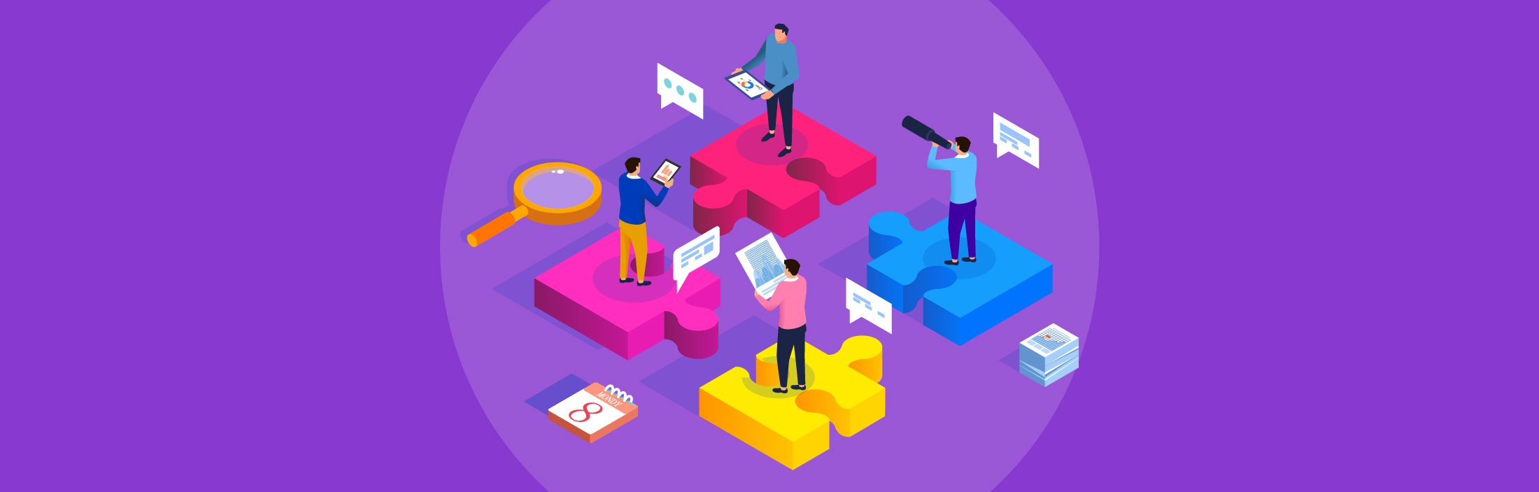 Content Marketing Strategy Template | Step-by-Step Planning