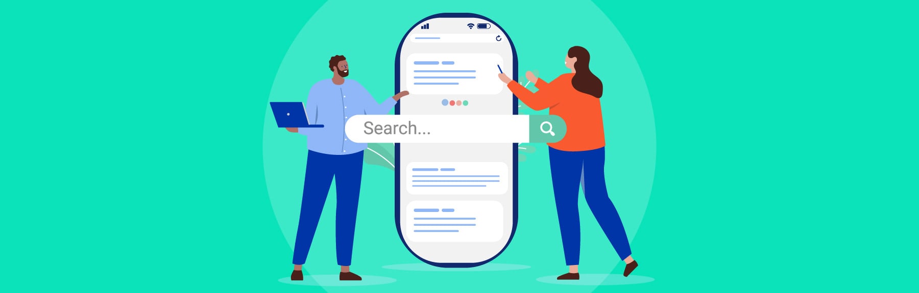 SEO Benchmarks by Industry: A Comparative Guide